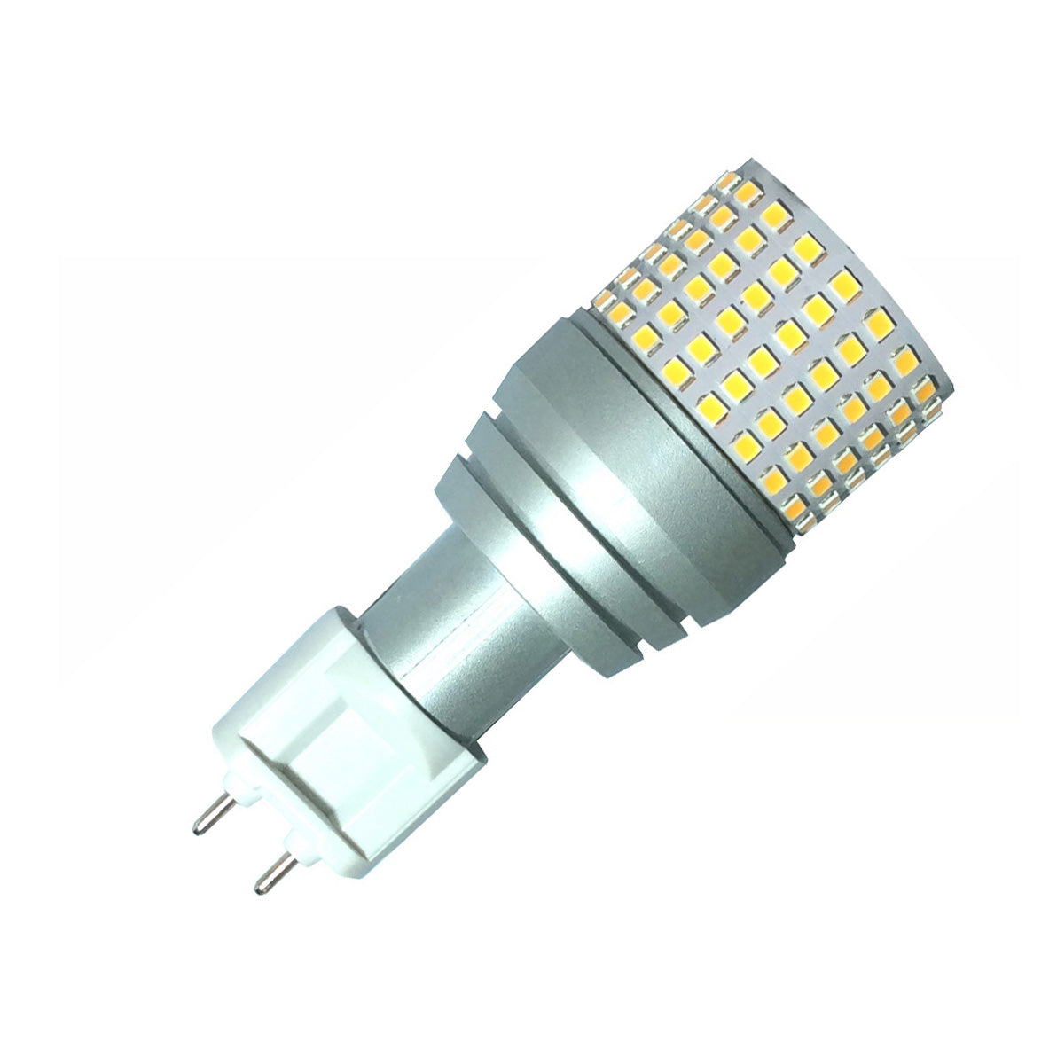 Bi Pin Incandescent Bulb COMPACT FLUORESCENT PLC 13W 2 PIN 830 G24D 1